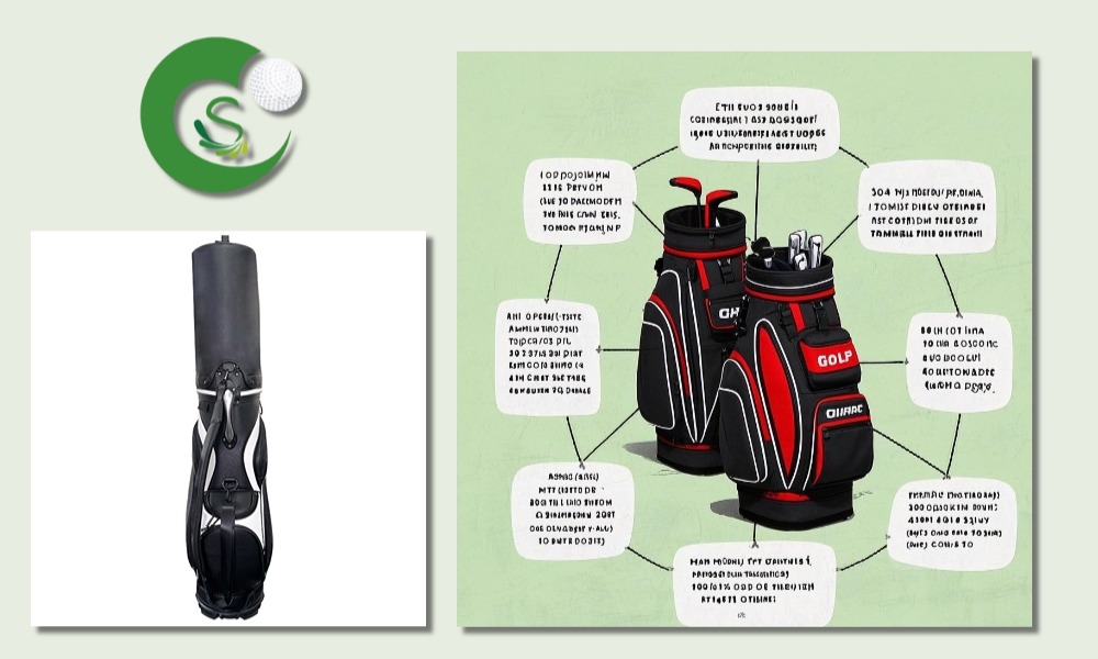 What Is A Golf Staff Bags? Everything You Need To Know - China Golf ...