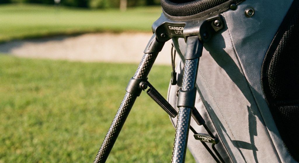 Custom Golf Stand Bags Guide: 2026 Trends & Cart Comparison