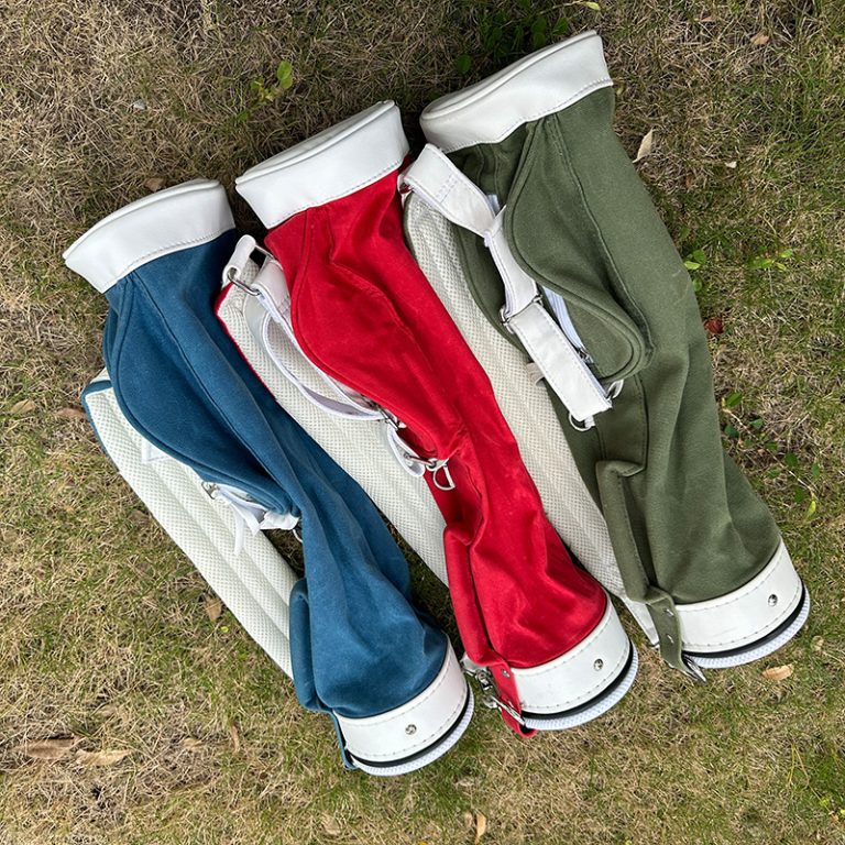 Top 10 Golf Bags Design Trends - China Golf Gear Manufacturer And ...